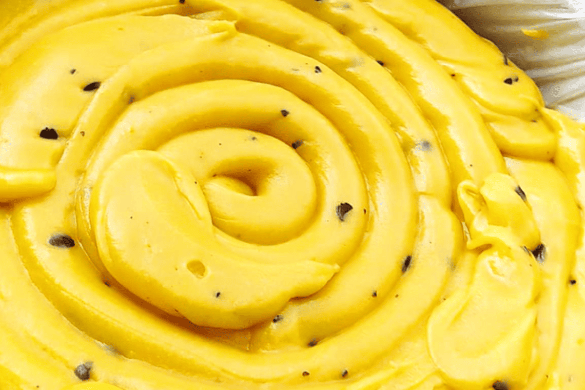 Recheio de Maracujá para Bolo | Delicioso e Fácil